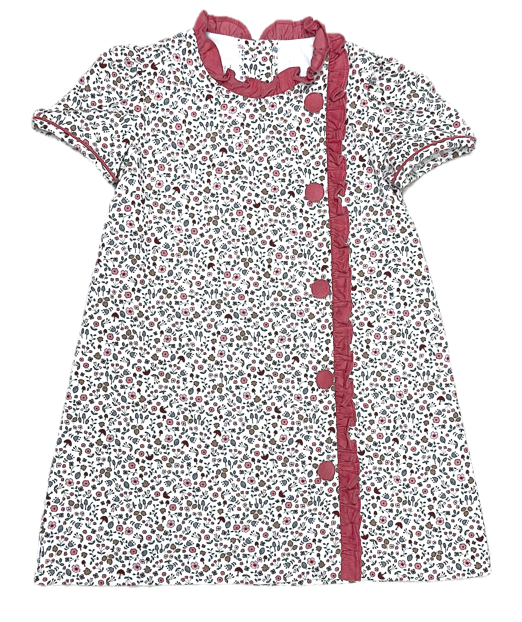 A LINE GIRLS DRESS ISABELLA COLLECTION: 4T – Little Larks Children's ...