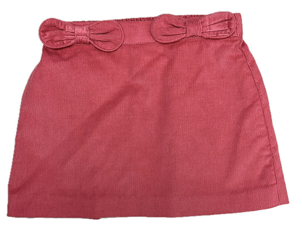GIRLS CORDUROY SKIRT ISABELLA COLLECTION – Little Larks Children's Boutique